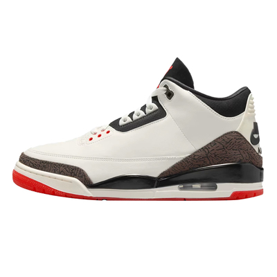 耐克AJ3父情节低帮复古篮球鞋