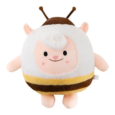 可爱东东羊毛绒公仔玩偶