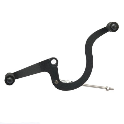 无极300ac前后踩变挡杆启动拉杆