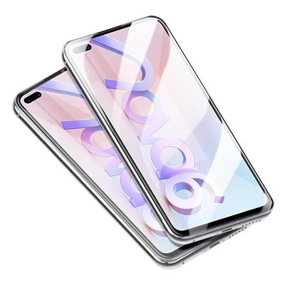 适用华为nova6钢化膜nova5pro防窥nove5全屏novo5i防偷窥nava5z手机navo6se贴膜note5ipro防窥膜nowa防摔5g版