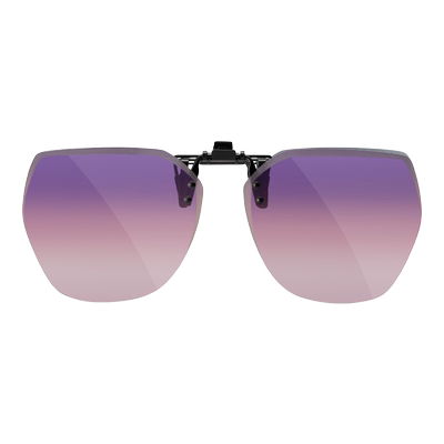 海俪恩墨镜夹片超轻近视男