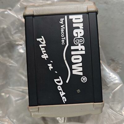 拆机维世科preeflow Plug'n'Dose控制器