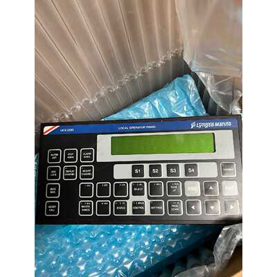 【请询价】UMS2100LOCALOPERATORPANEL控制