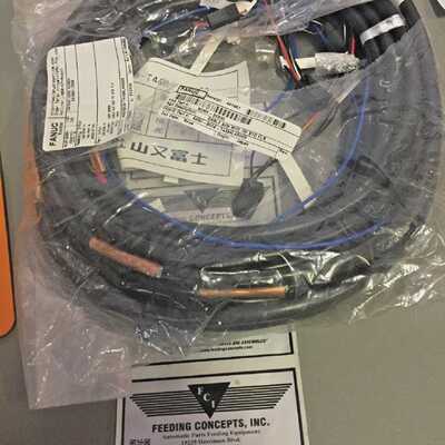 FANUCXGMF220930电缆全新