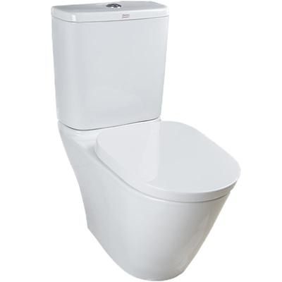 美标马桶尼克直冲式坐便器节水