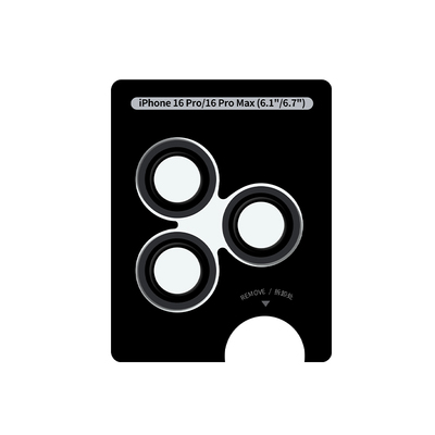 尼卡熊适用苹果17promaxAR镜头膜