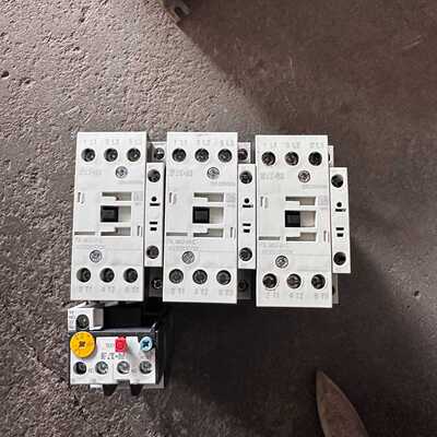 询价Moeller接触器 M32-01C  XTCE032C