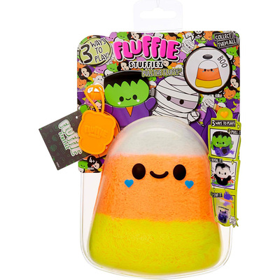 Fluffie解压毛绒玩具fluffie