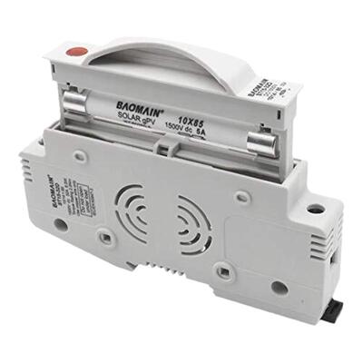 现货熔断器底座SLFC新力SLPV-32D