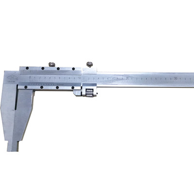 高精度1.5米大型量具游标卡尺