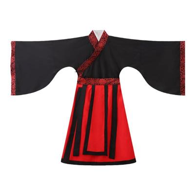 成人古装汉服布料舒适透气帽子