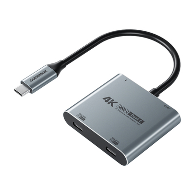 NS2双屏AR眼镜车机投屏拓展坞