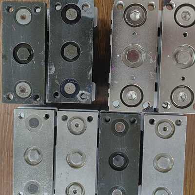 询价下单SMC导杆气缸MGQM32-25拆机件2只，MGQL32-2