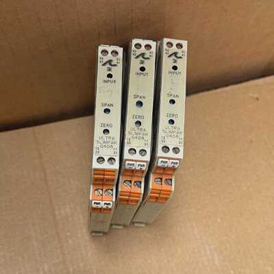 Weidmller  G4080001  ULTRA SLIMPAK SIGNAL CONDITIONER