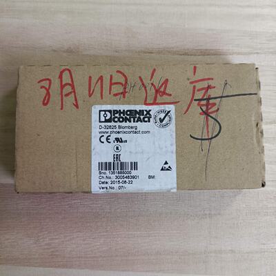 议价全新原装正品 菲尼克斯 2861276  IB IL 24 DO 4-PAC 现货销