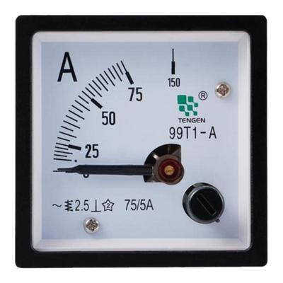TENGEN天正99T1-A电流表