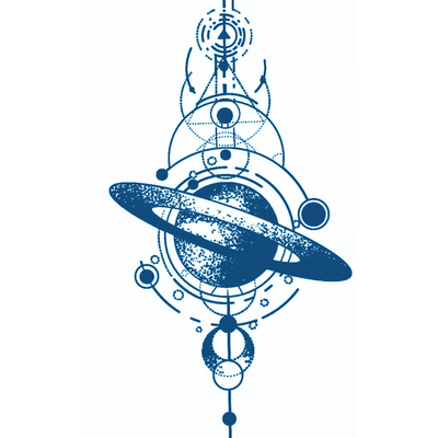 草本纹身贴防水持久高级感