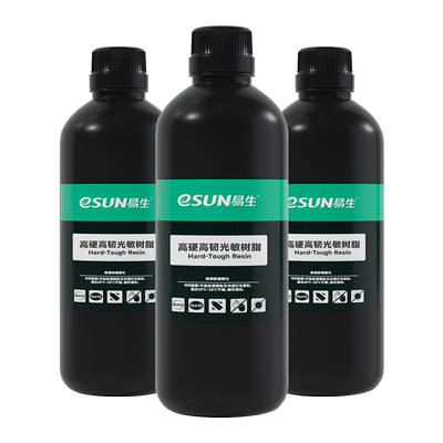 易生esun光敏树脂lcd高韧性