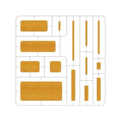能自由搭建的家具现代简约