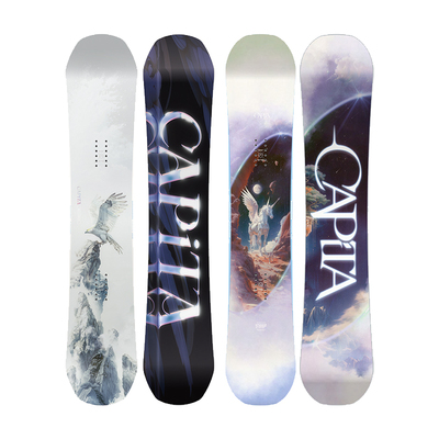 CAPTIA单板滑雪板全能自由式