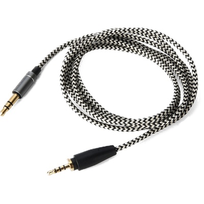 升级耳机线编织升级线提升音质