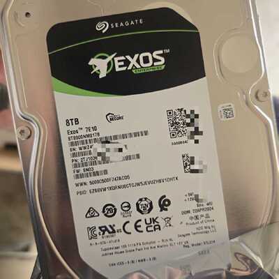 ST8000NM017B希捷硬盘威视48个 lot议价