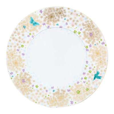 法国柏图餐盘小清新瓷器