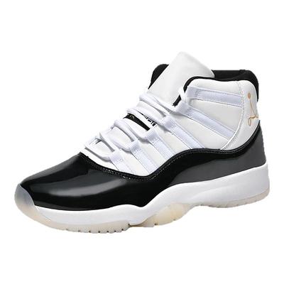 春夏篮球鞋男康扣aj11满天星球鞋