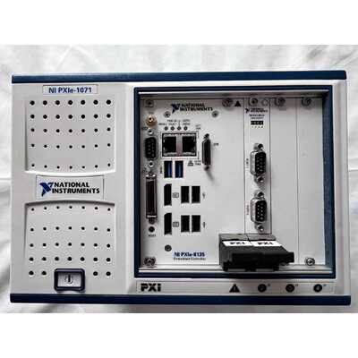 PXIe-1071机箱，带PXIe-8135嵌入式控制—议价