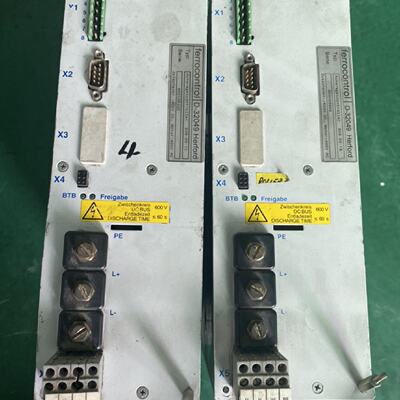 议价ferrocontrol翡罗驱动器Achsrege1contro11er S09-00-18 议价