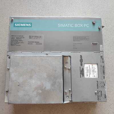 议价6ES7647-6BD26-0BB0   SIMATIC BOX PC 627B(DC)西门子工控机