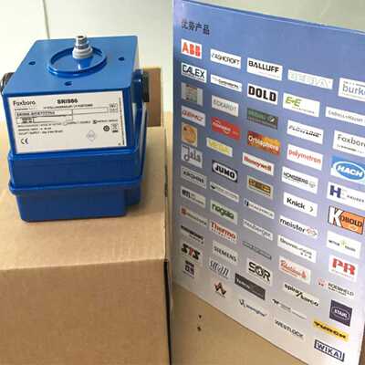 议价阀门定位器SRI986-BIDS7ZZZNA部分现货欢迎议价ECKARDT