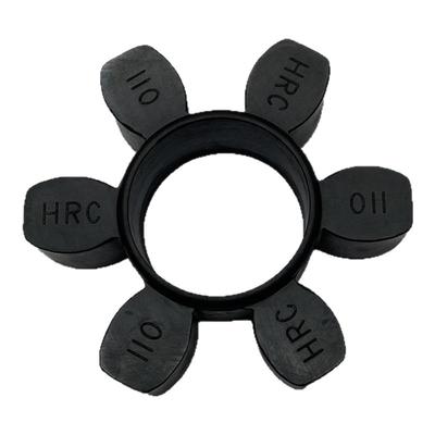 HRC联轴器橡胶缓冲软垫