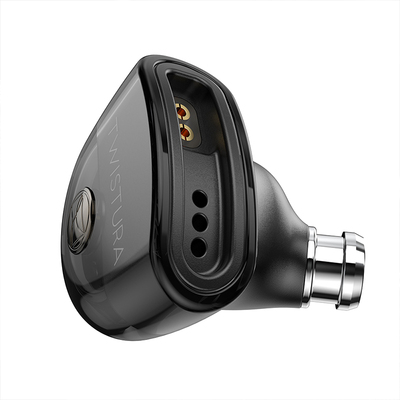 【戈声】送尾巴 TWISTURA D-MINOR D小调 动圈入耳式有线HIFI耳机