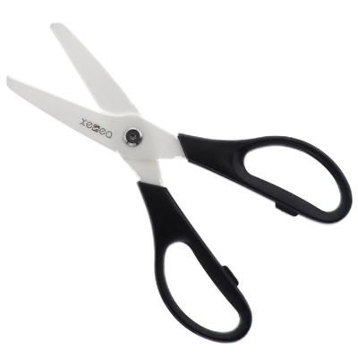 xesea剪菜肉厨房剪刀家用陶瓷