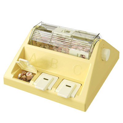 美国益智漏食玩具智力开发训练