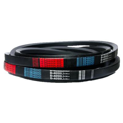 三角皮带D2896 D2900 D2921 D2946 D2950 D2972 D2997Li传动带D型