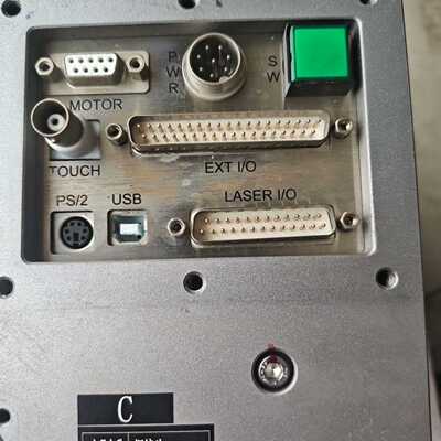 议价Hans Laser Welded Vibratory Lens适用