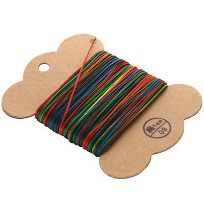 基础款150D皮革扁蜡线