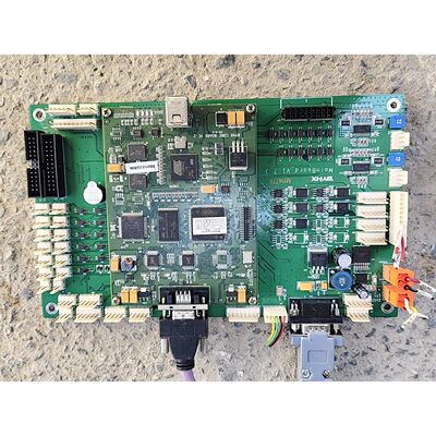 溢价-一套BYHX喷绘机主板 型号:MainBoard_V1.