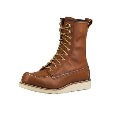 工装靴RedWing牛皮3424