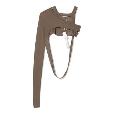 ITRickOwens背心时髦辣妹