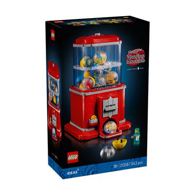 LEGO/乐高小人仔扭蛋机积木