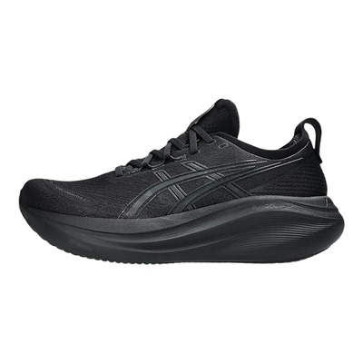 Asics/亚瑟士正品2025新款男子舒适透气低帮跑步鞋1011B956-001