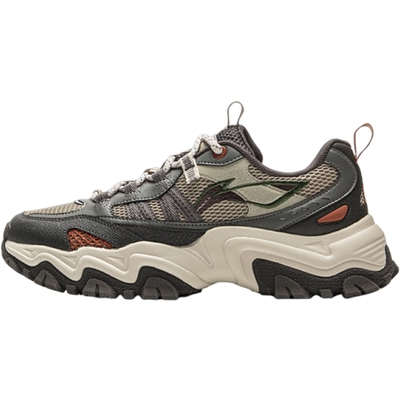 LI-NING李宁男子山行运动休闲鞋AGCV375-3
