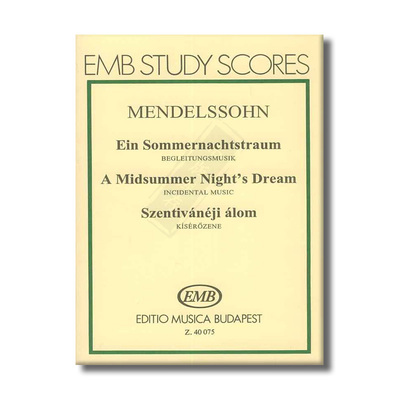 门德尔松仲夏夜之梦配乐