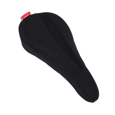 自行车坐垫套山地车透气内置记忆