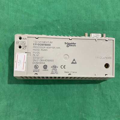 议价控制器171CCS78000 、171CCC96030、171CCC98020模块