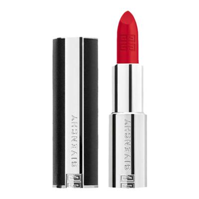 【官方正品】 纪梵希高定小羊皮口红复古唇膏高饱和显色306