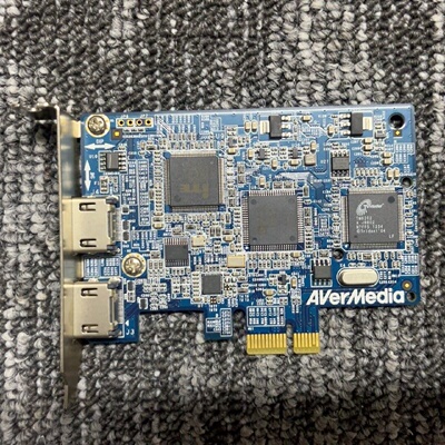 要询价---圆刚AVerMediaC727HDMI高清视频采集卡C7维修162